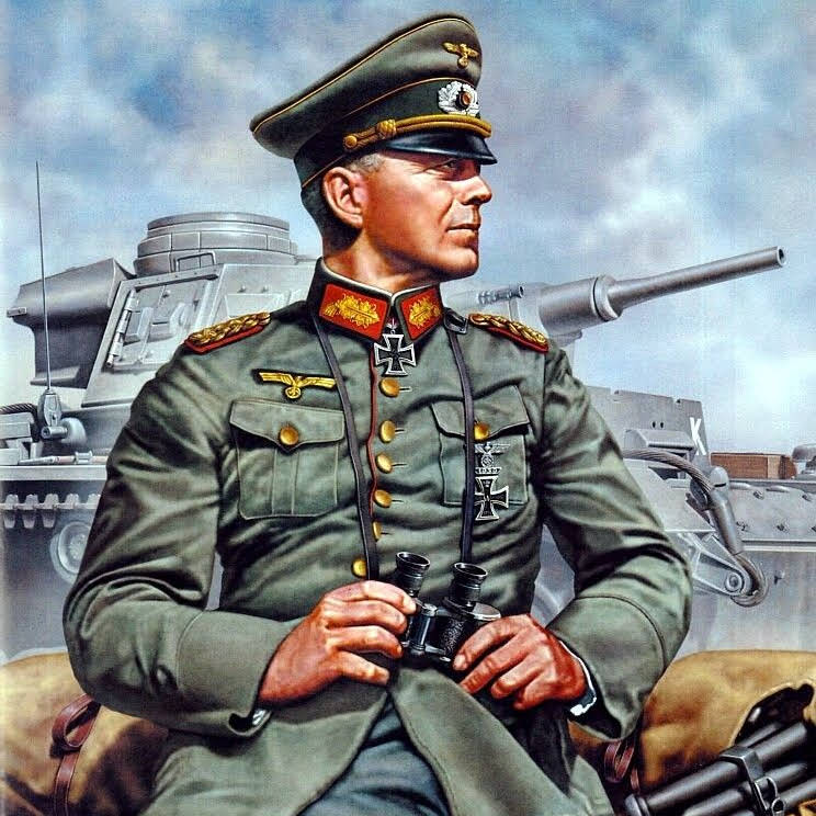 Post from Panzergrenadier