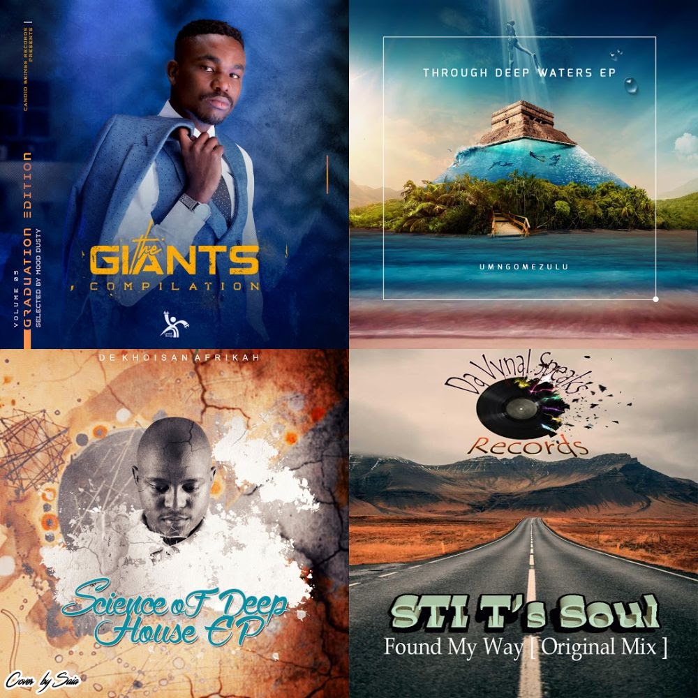 Guide to south African deep house vol. 1