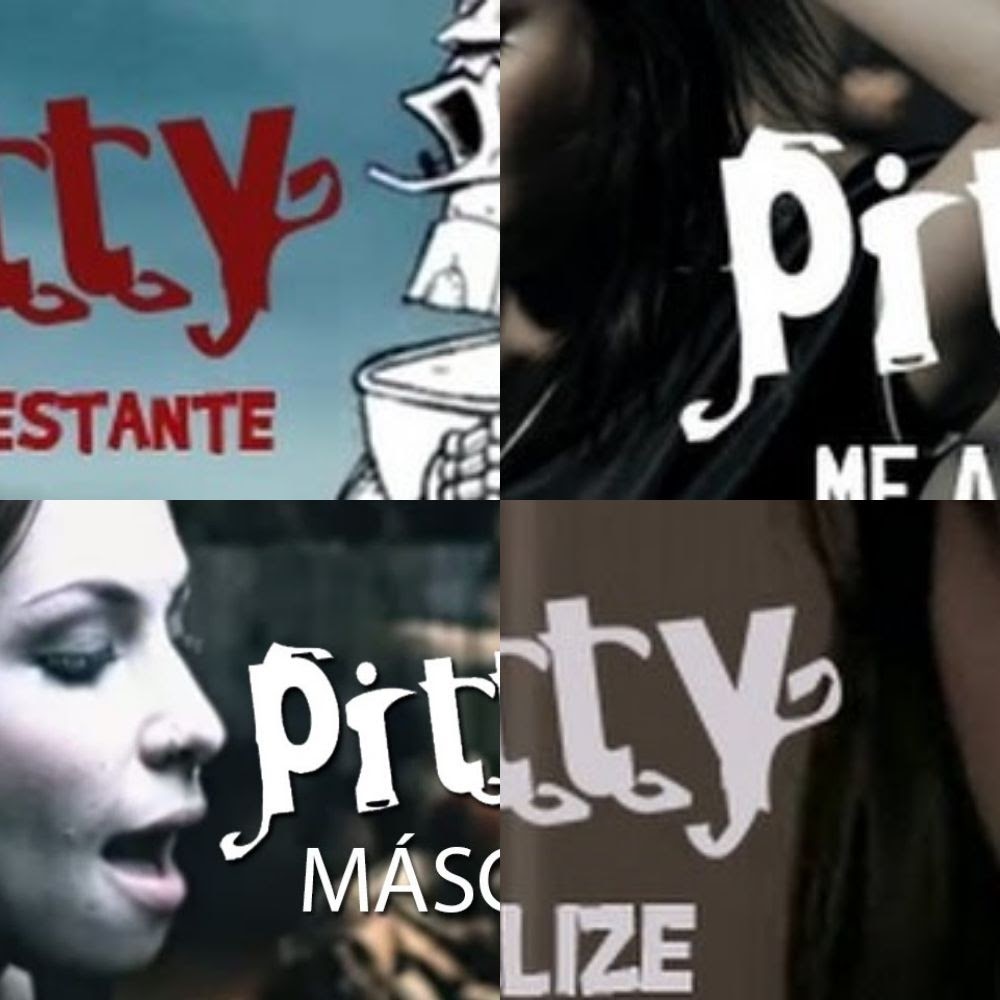 Pitty - As melhores