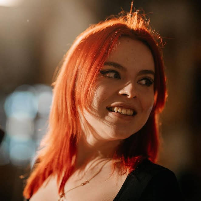 Post from Andreea Munteanu - Singer