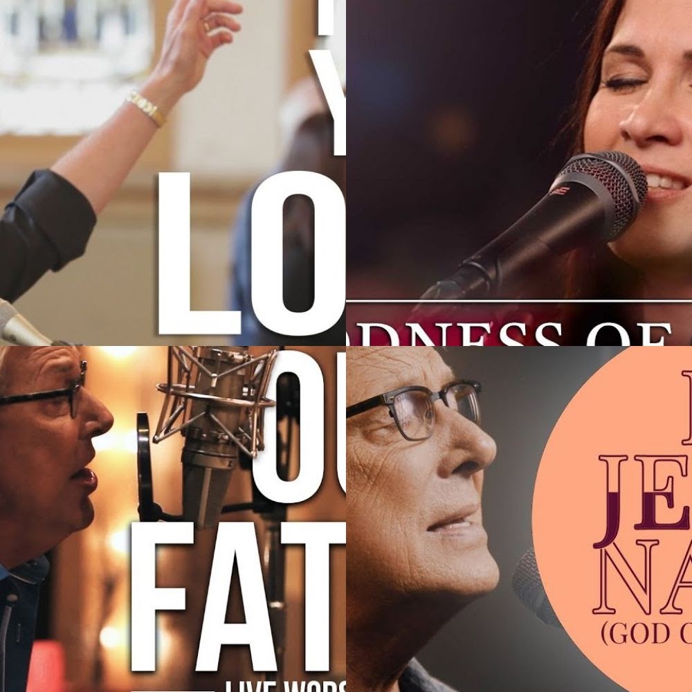 Don Moen Live Worship Songs Playlist