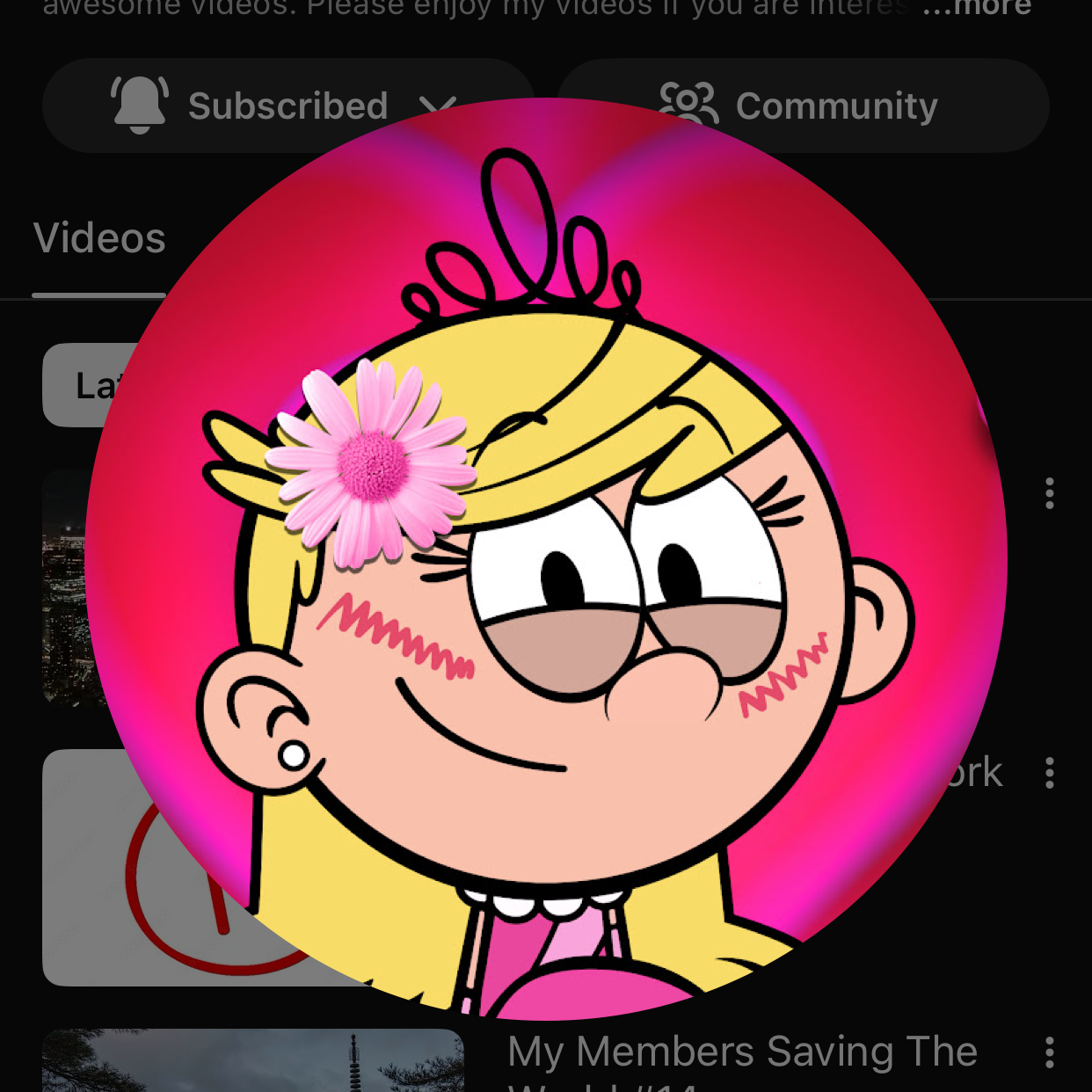 Post from Trainboy 56 Productions of 2026