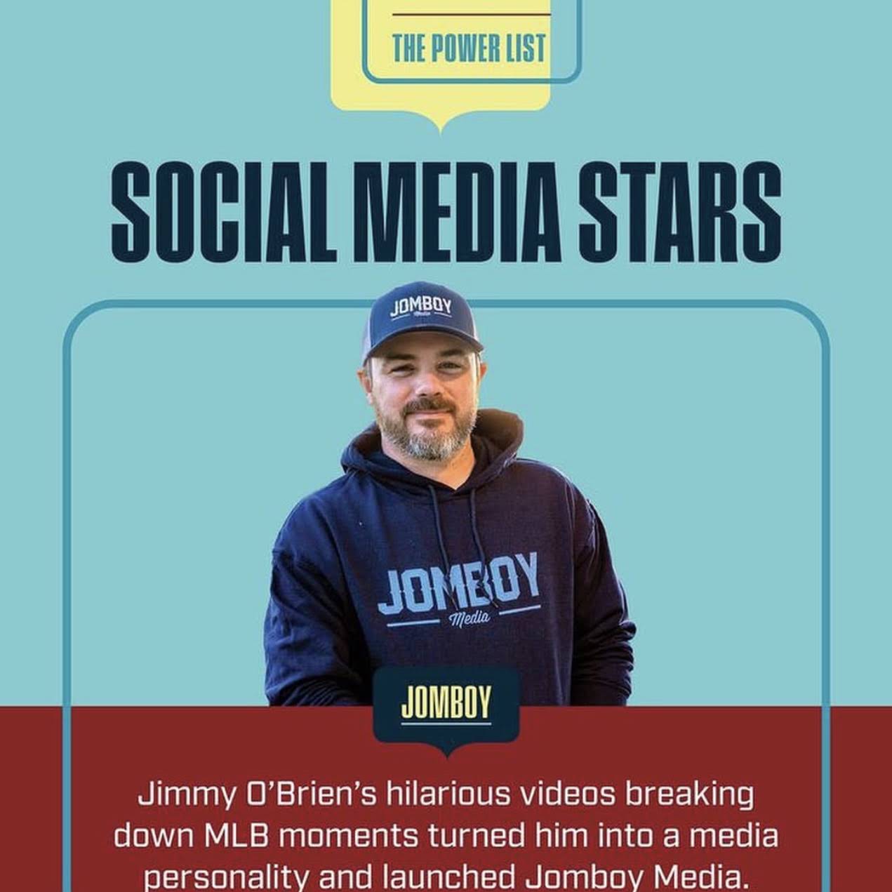 Post from Jomboy Media