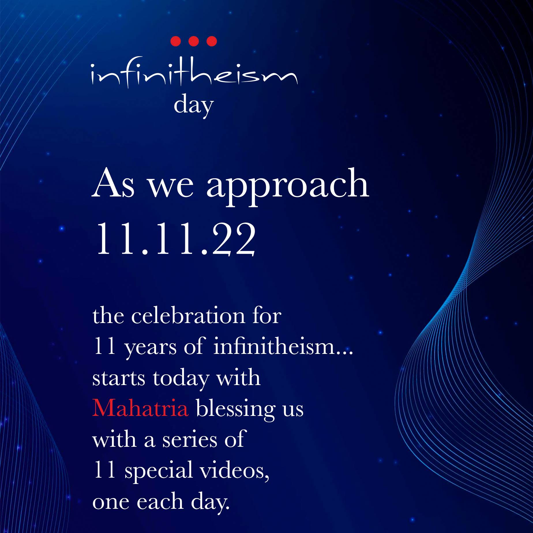 Post from Mahatria Ra