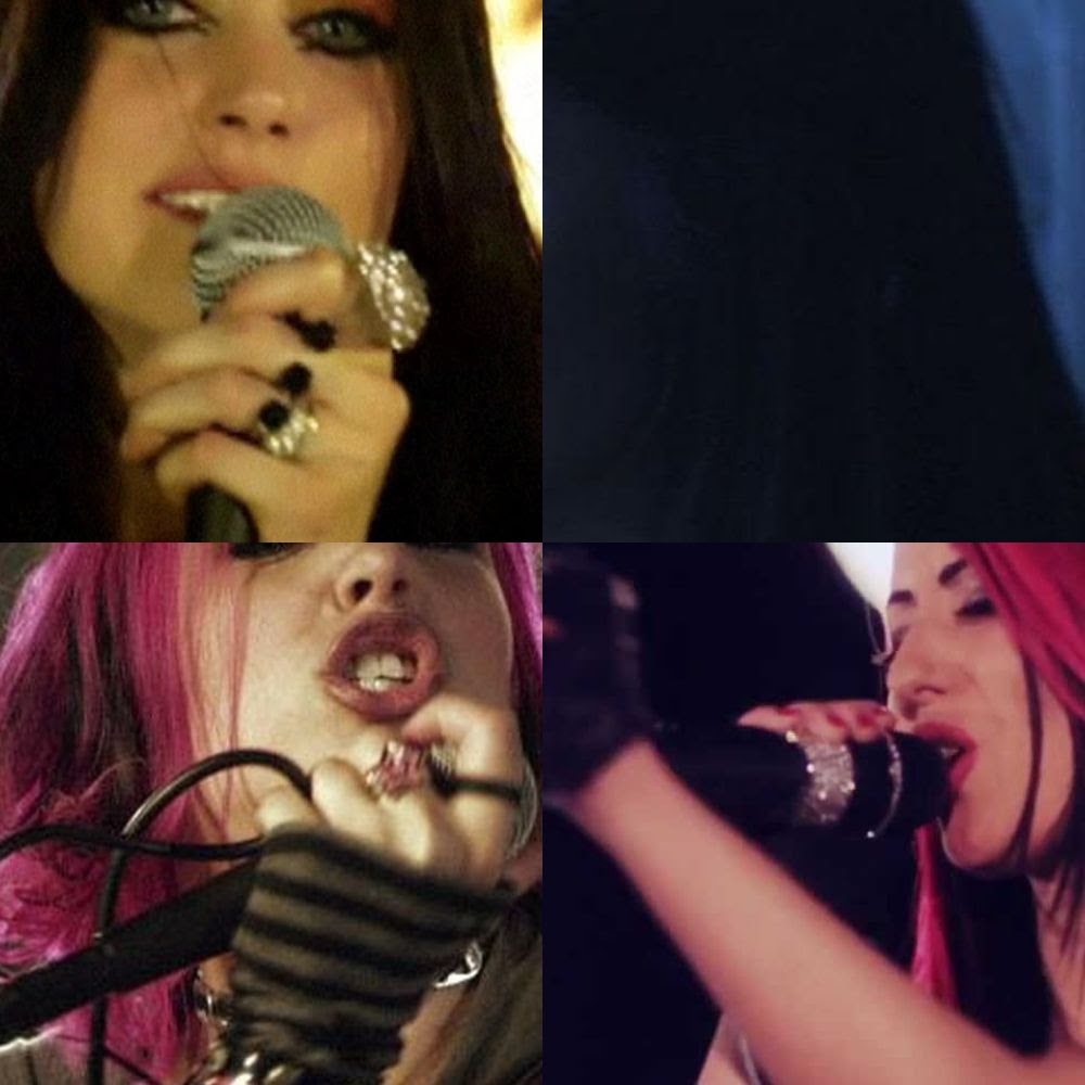 Alternative Rock Girl