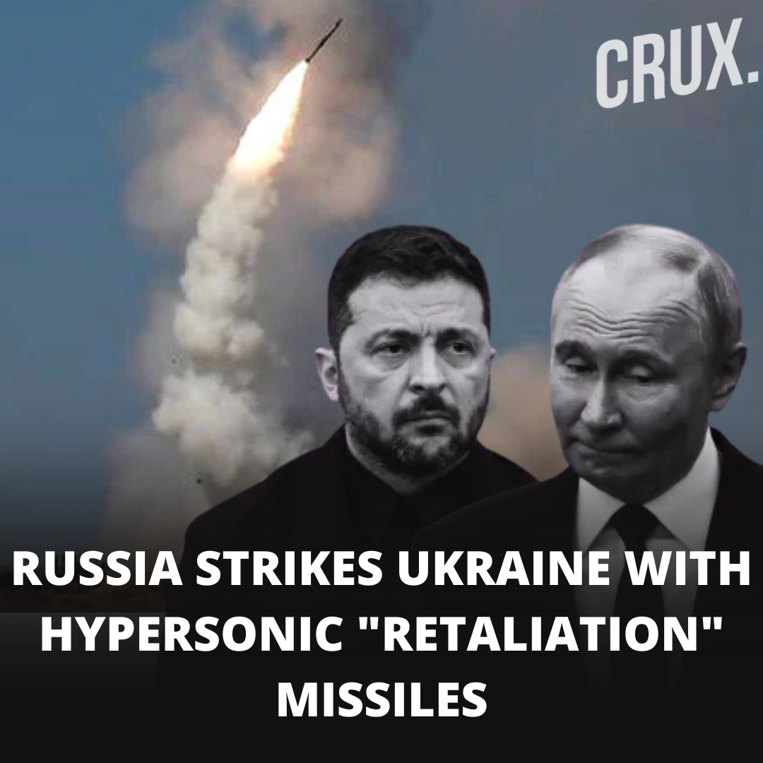 Post from CRUX