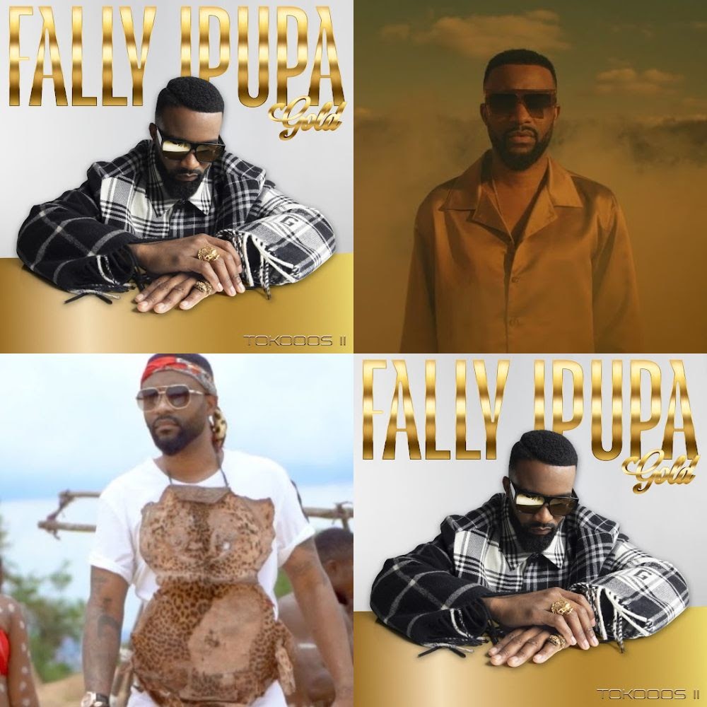 Fally Ipupa - Tokooos 2 Gold (Album)