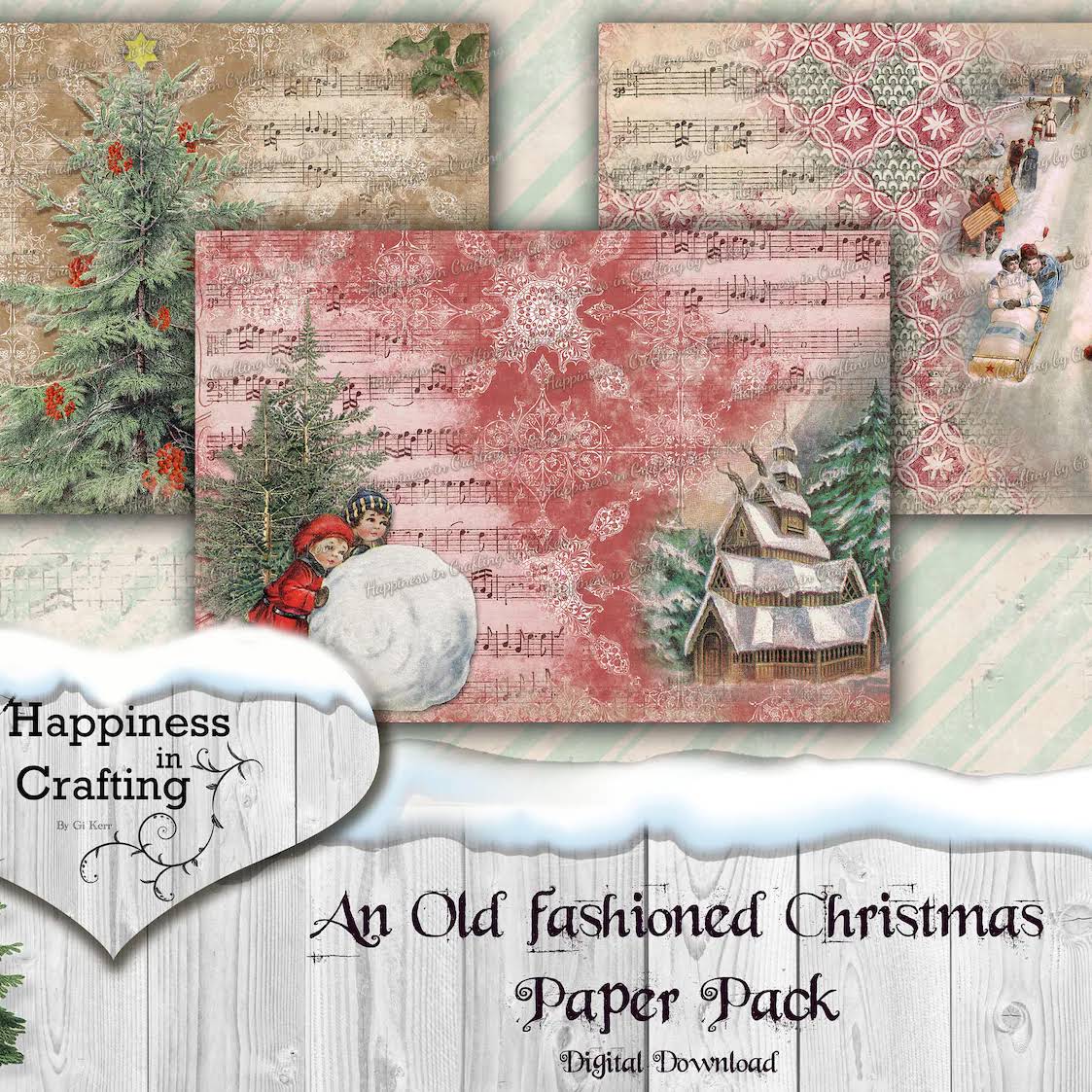 Post from Gi Kerr (Happiness in Crafting)