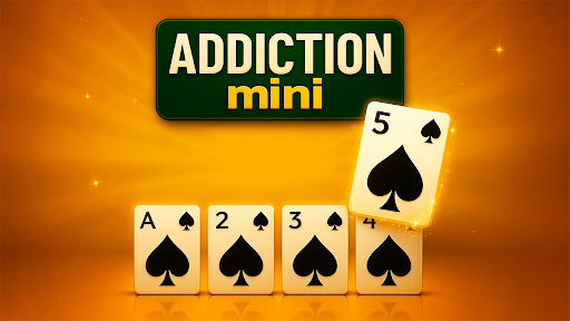 Addiction Solitaire Mini