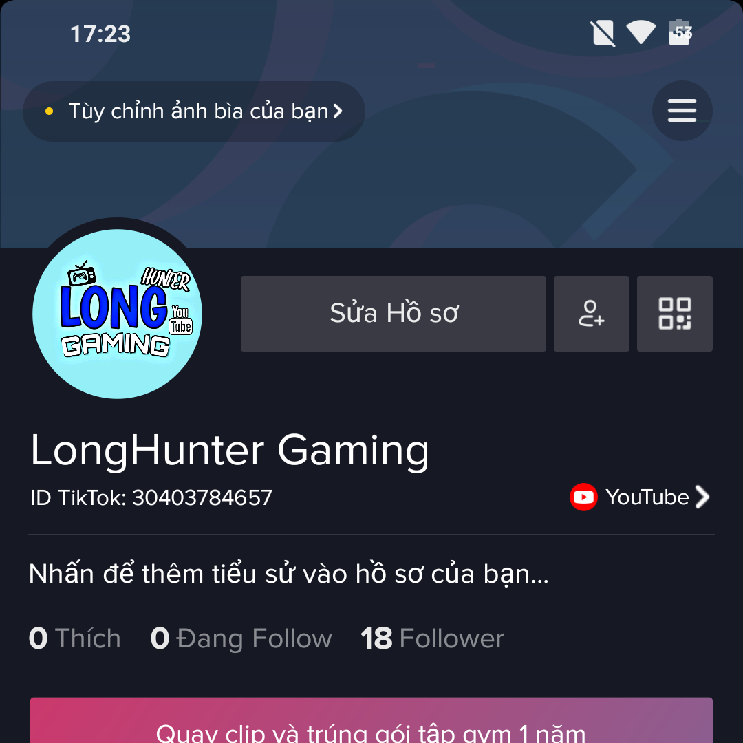 Post from LongHunter Gaming
