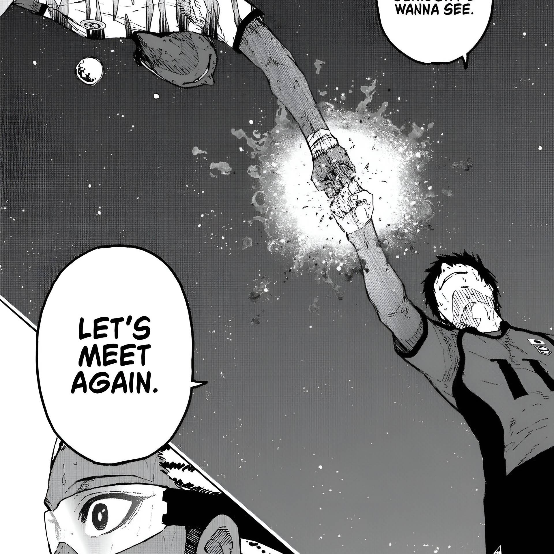 Post from Hajime Anime