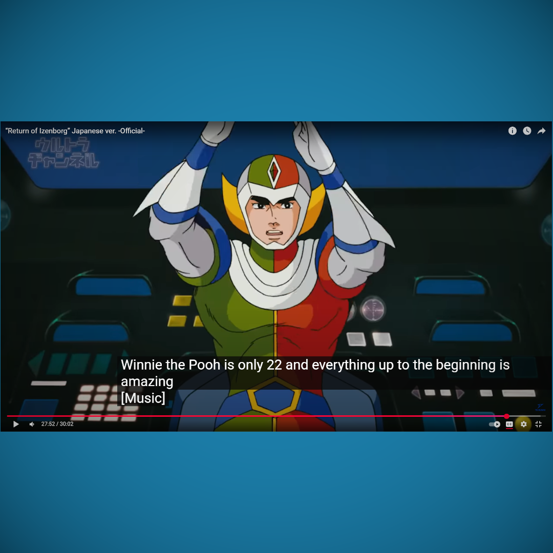 Post from The Toku Professor
