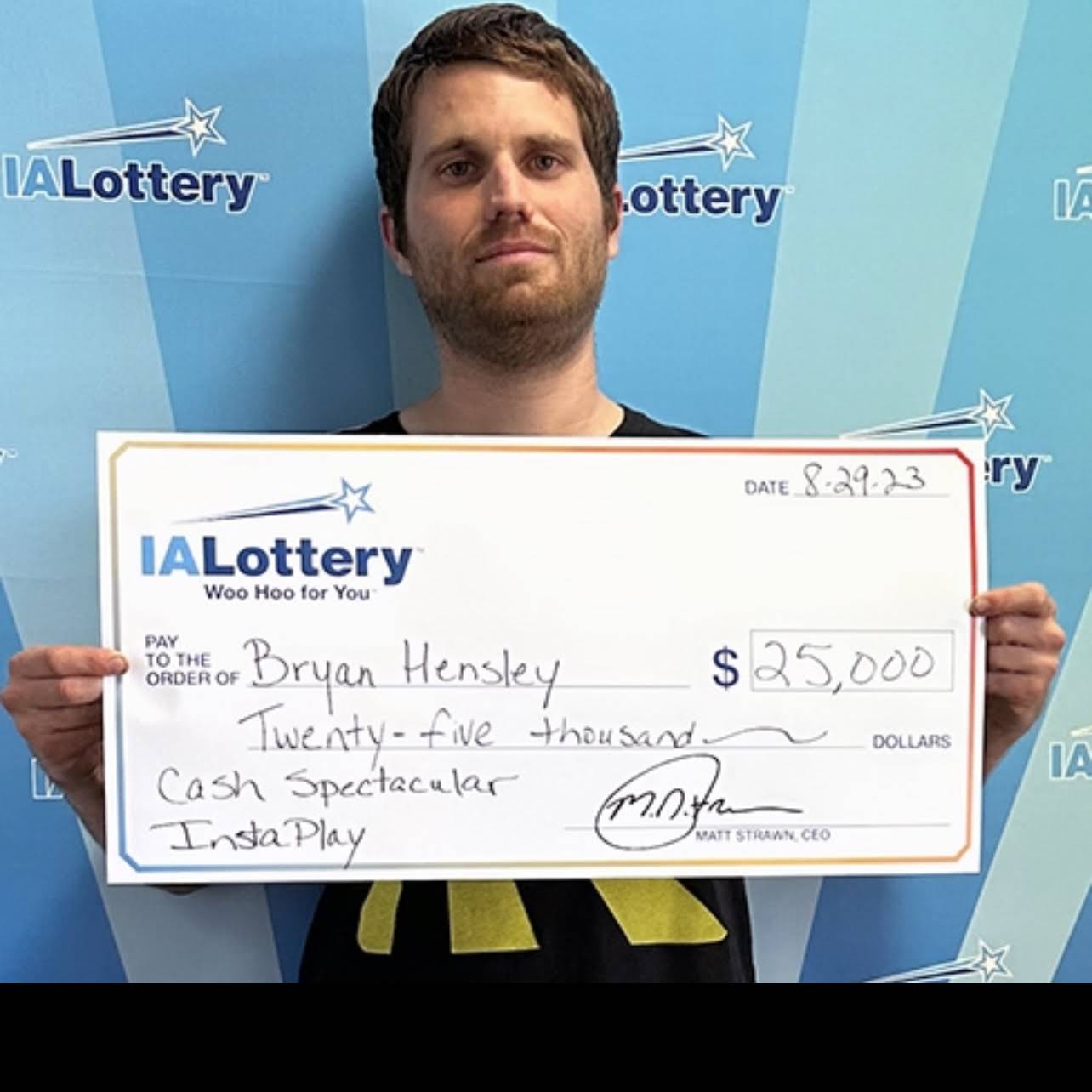 Post from Official Lottery Stories