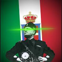 Post from Italian Fascist