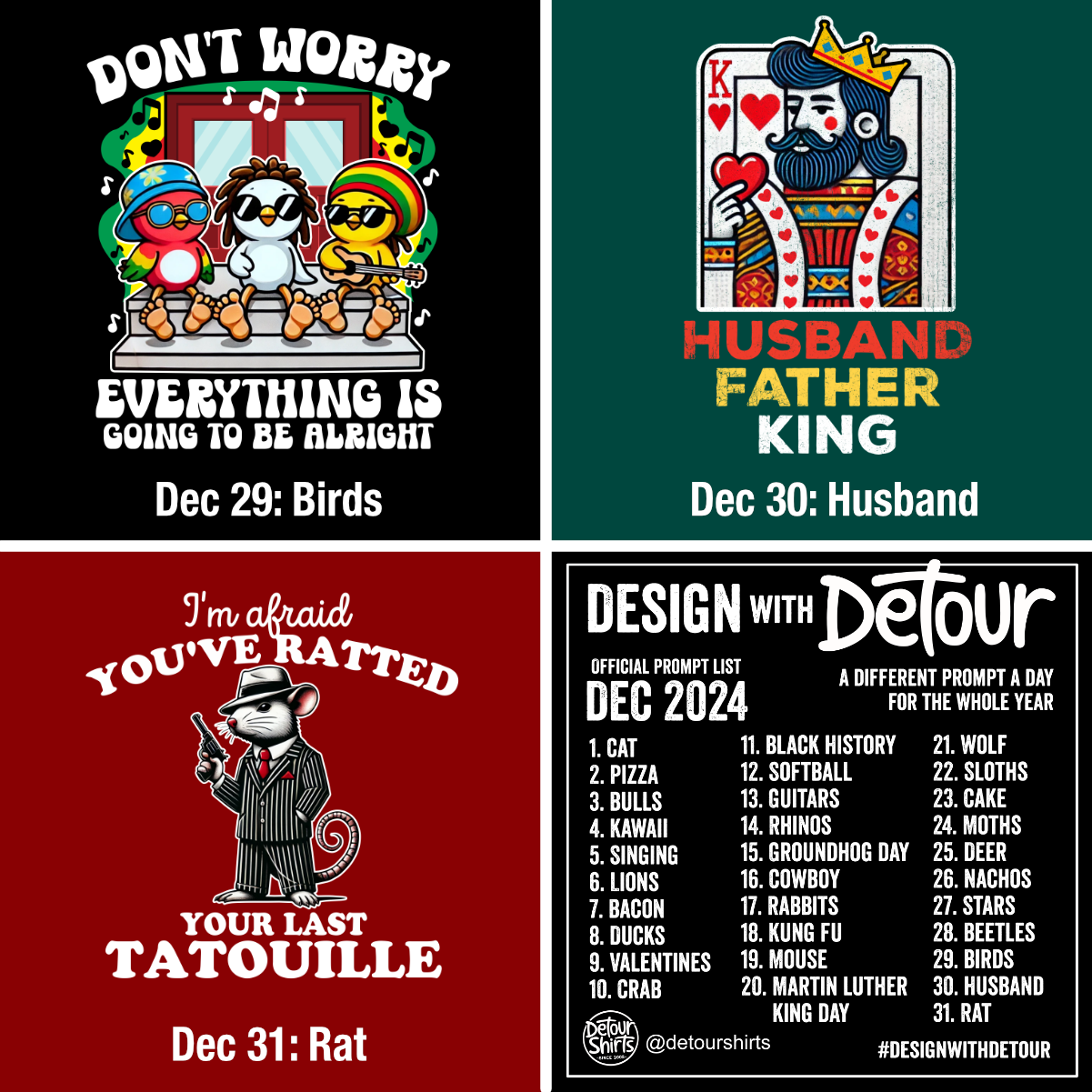 Post from Detour Shirts