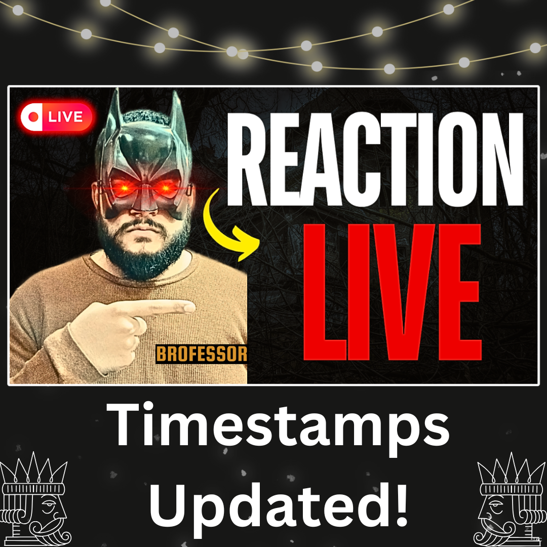 Post from BROFESSOR