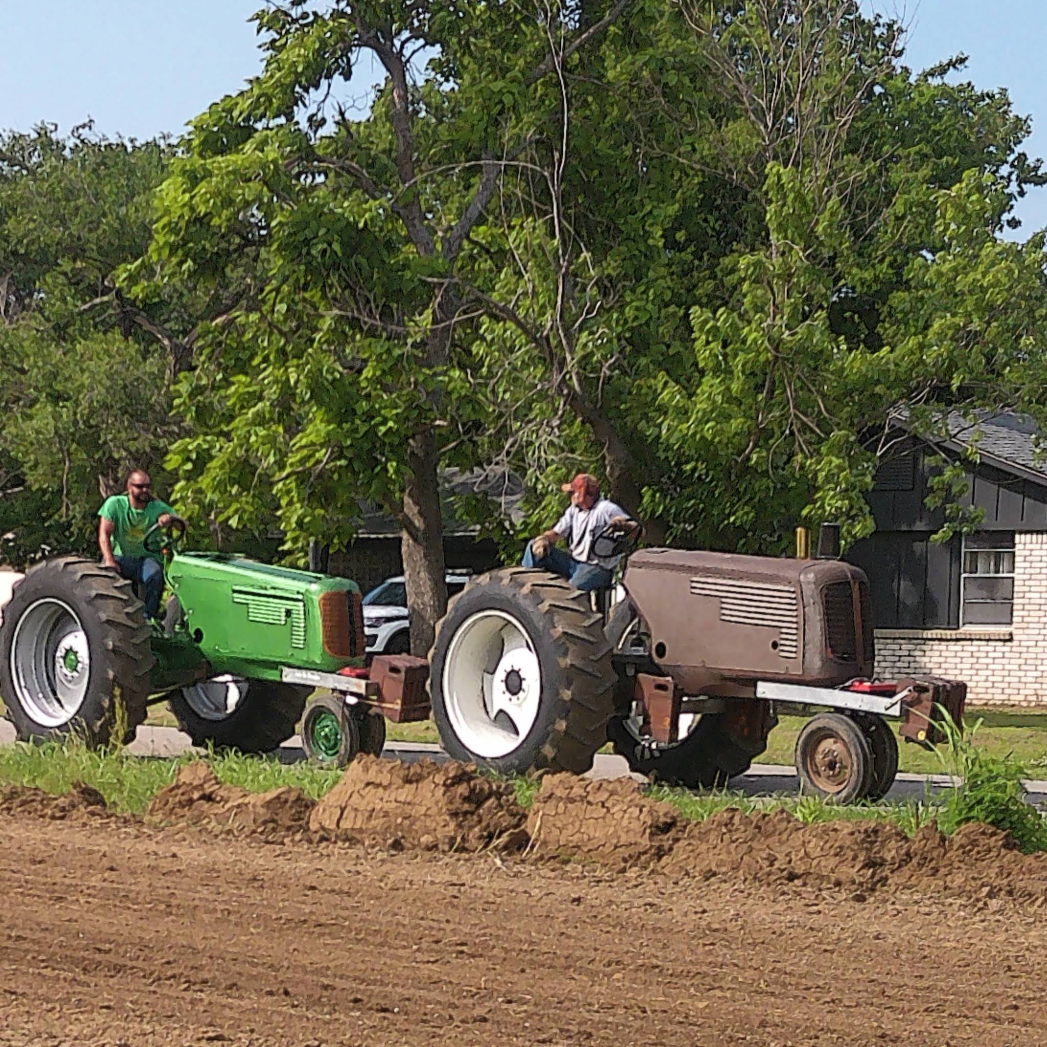 Post from Tractor Pulling With The Medoc Boyz