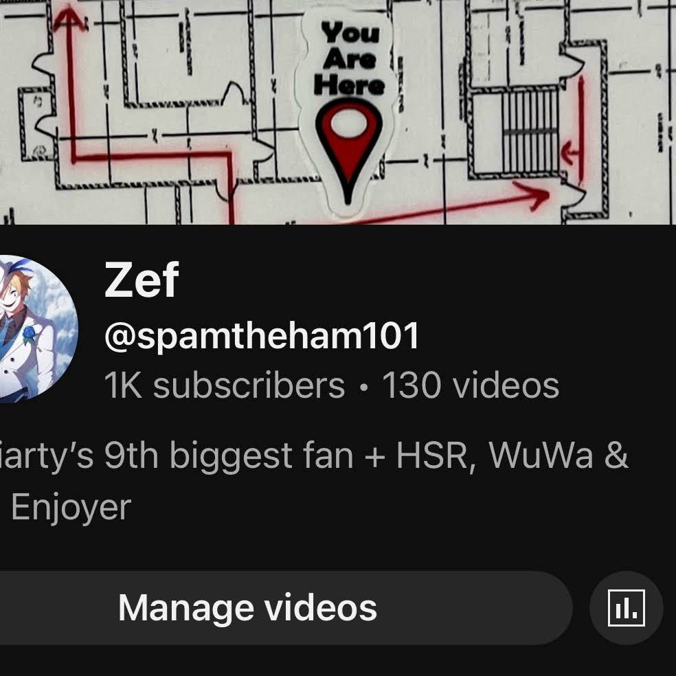 Post from Zef