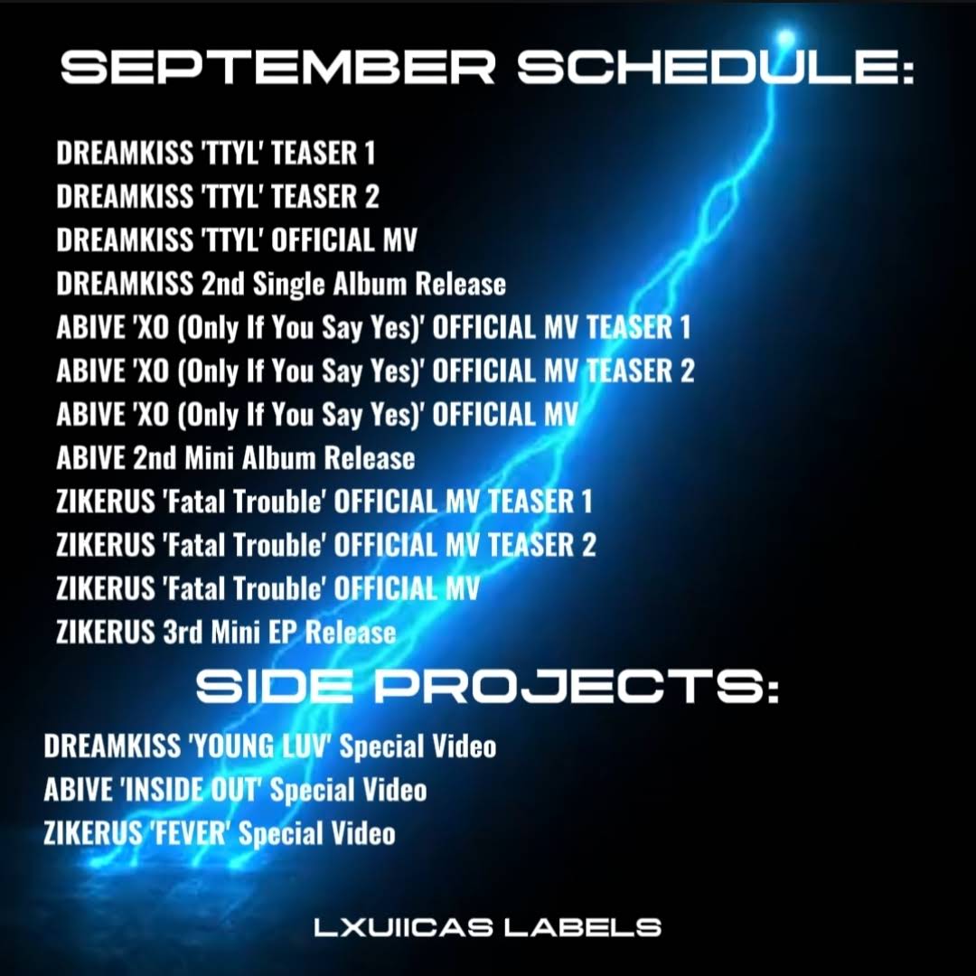 Post from LUCAS LABELS OFFICIAL