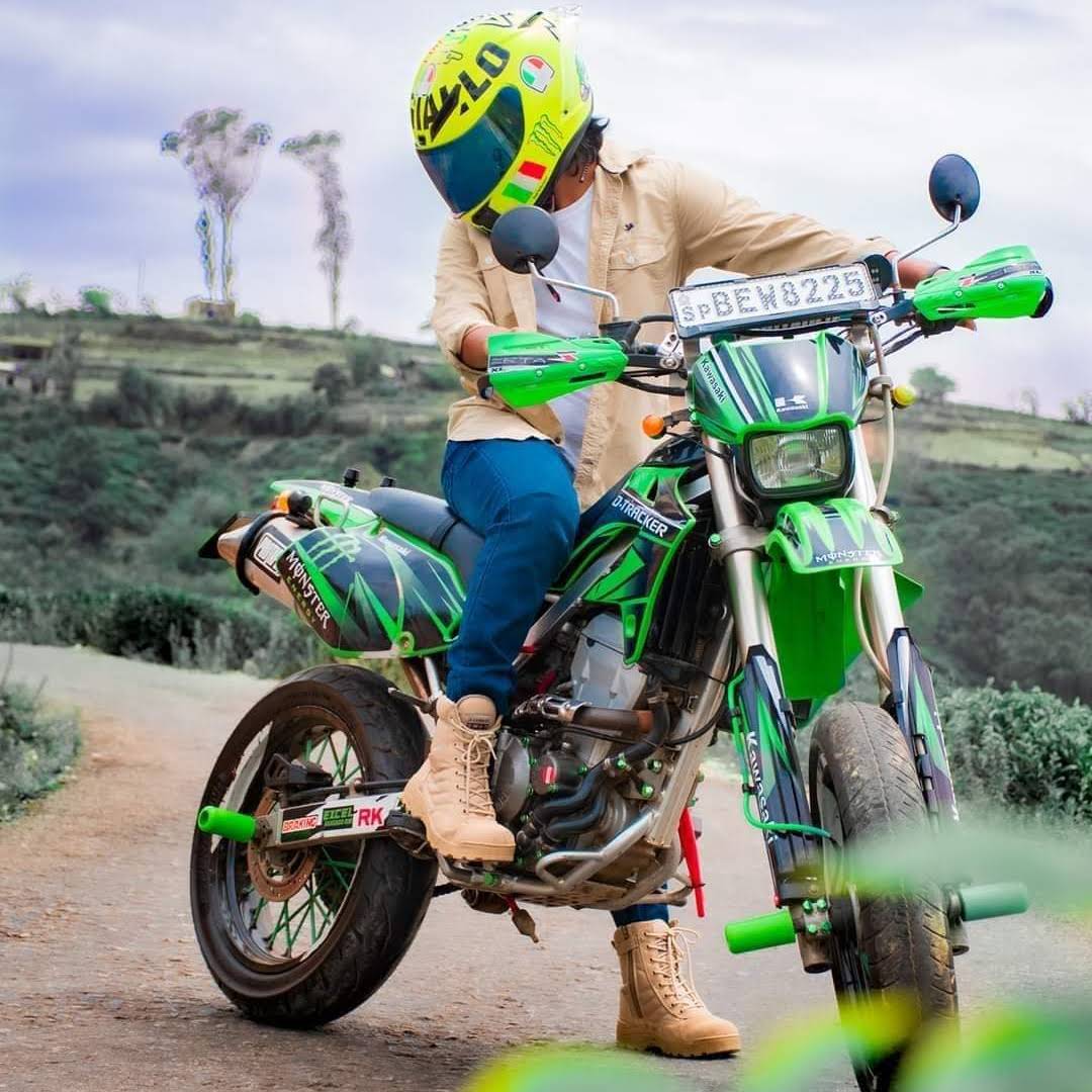 Post from BikeManialk