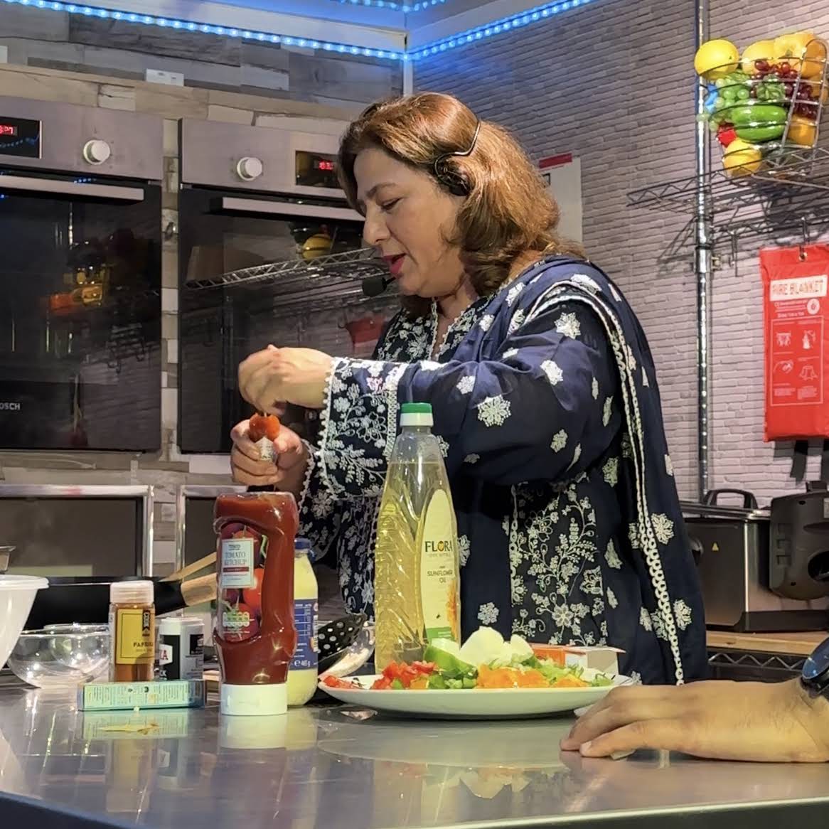 Post from Pulwasha Cooks official