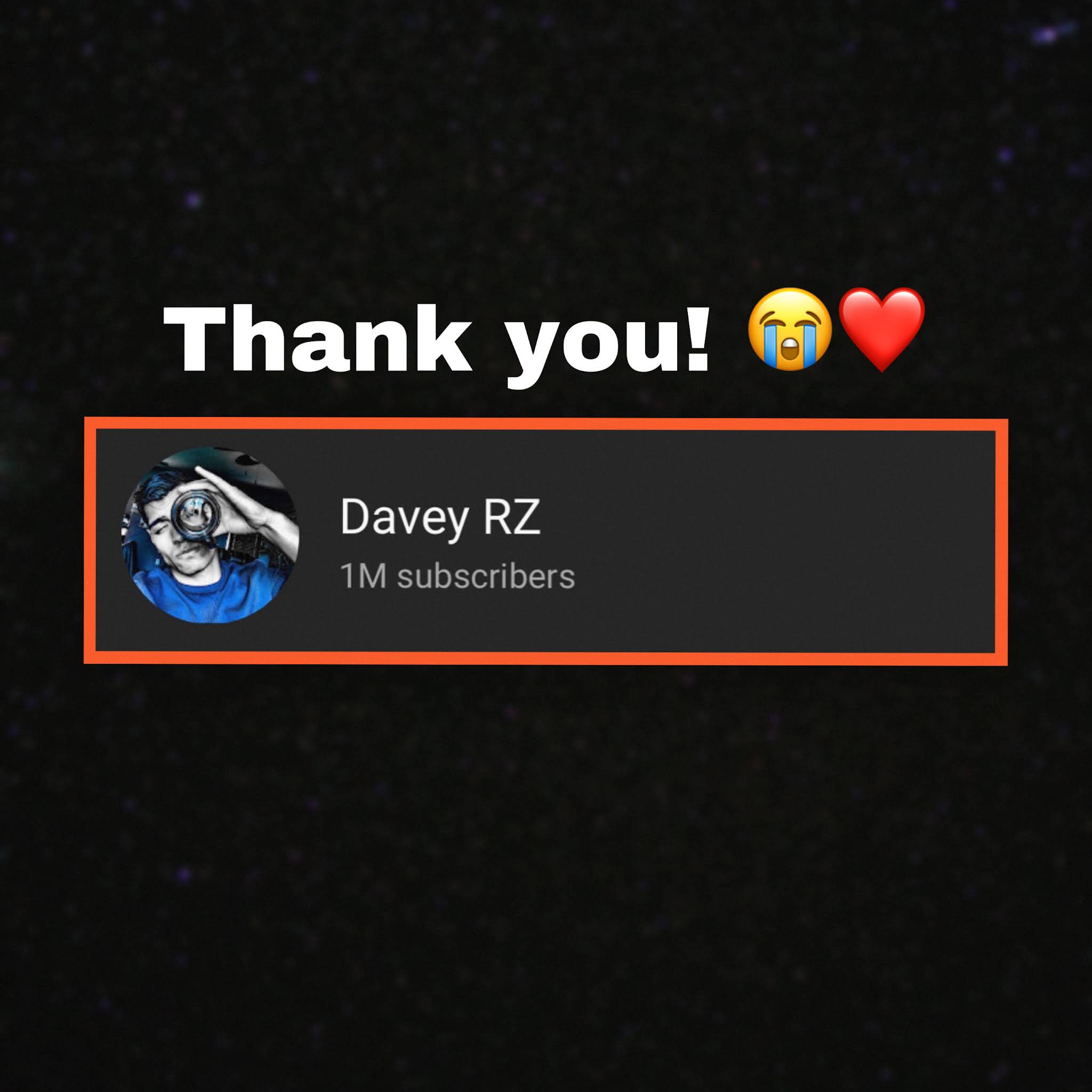 Post from Davey RZ