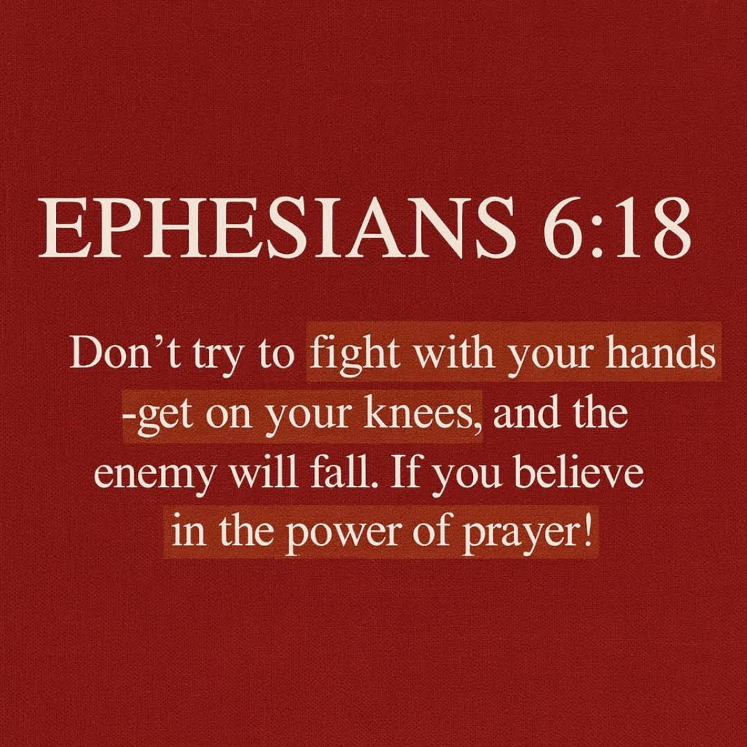 Post from Daily Faith Ministry