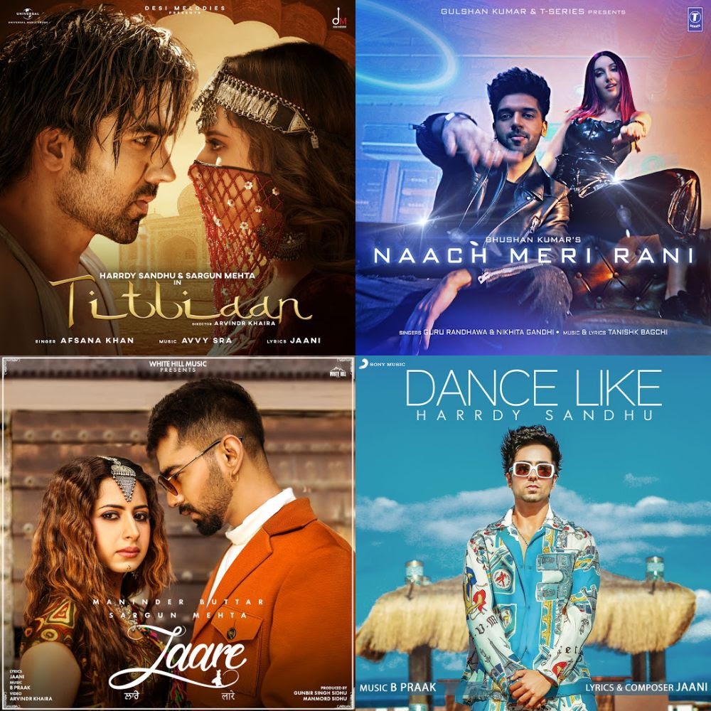 List of mix mood