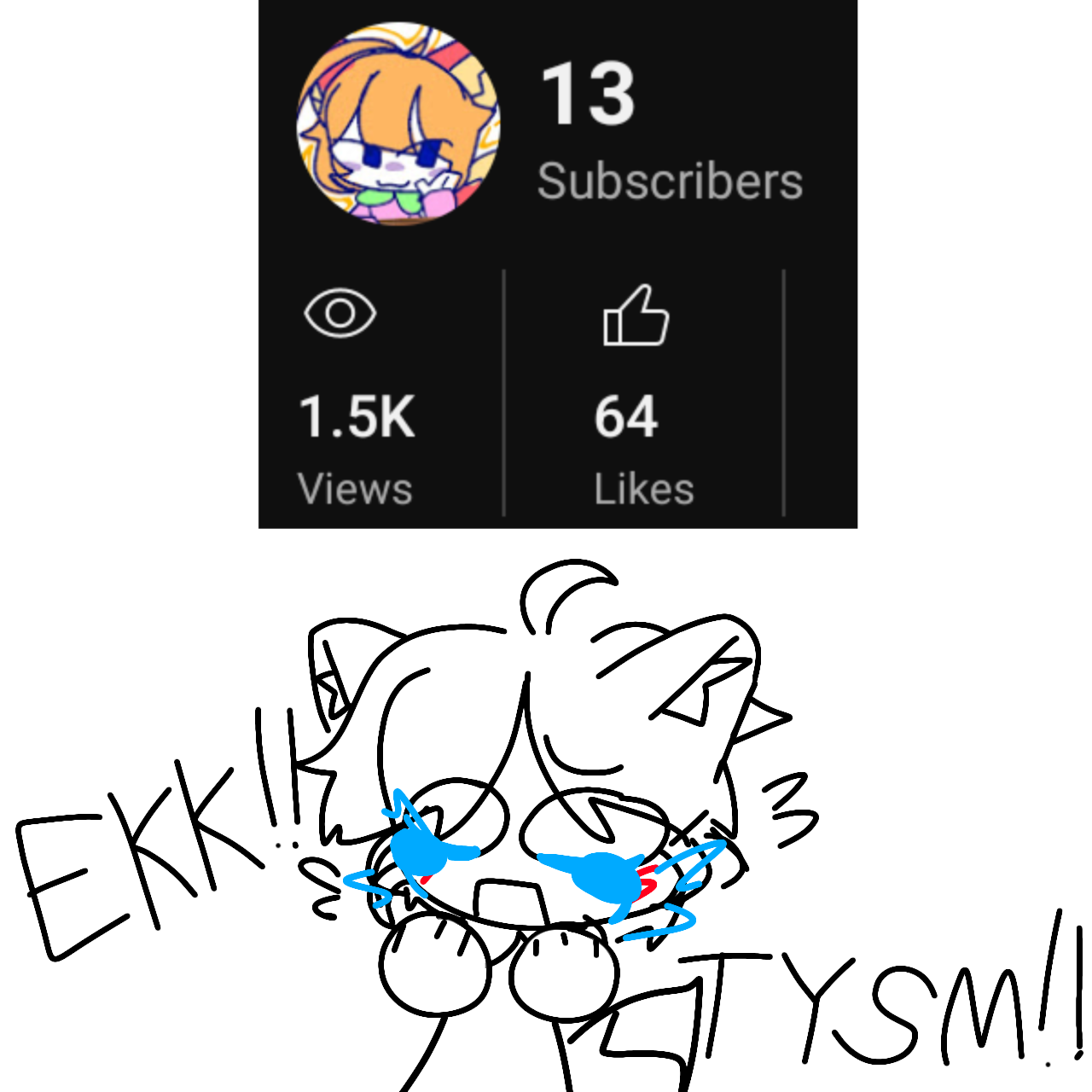 Post from `• M1Nty - Ch0c0