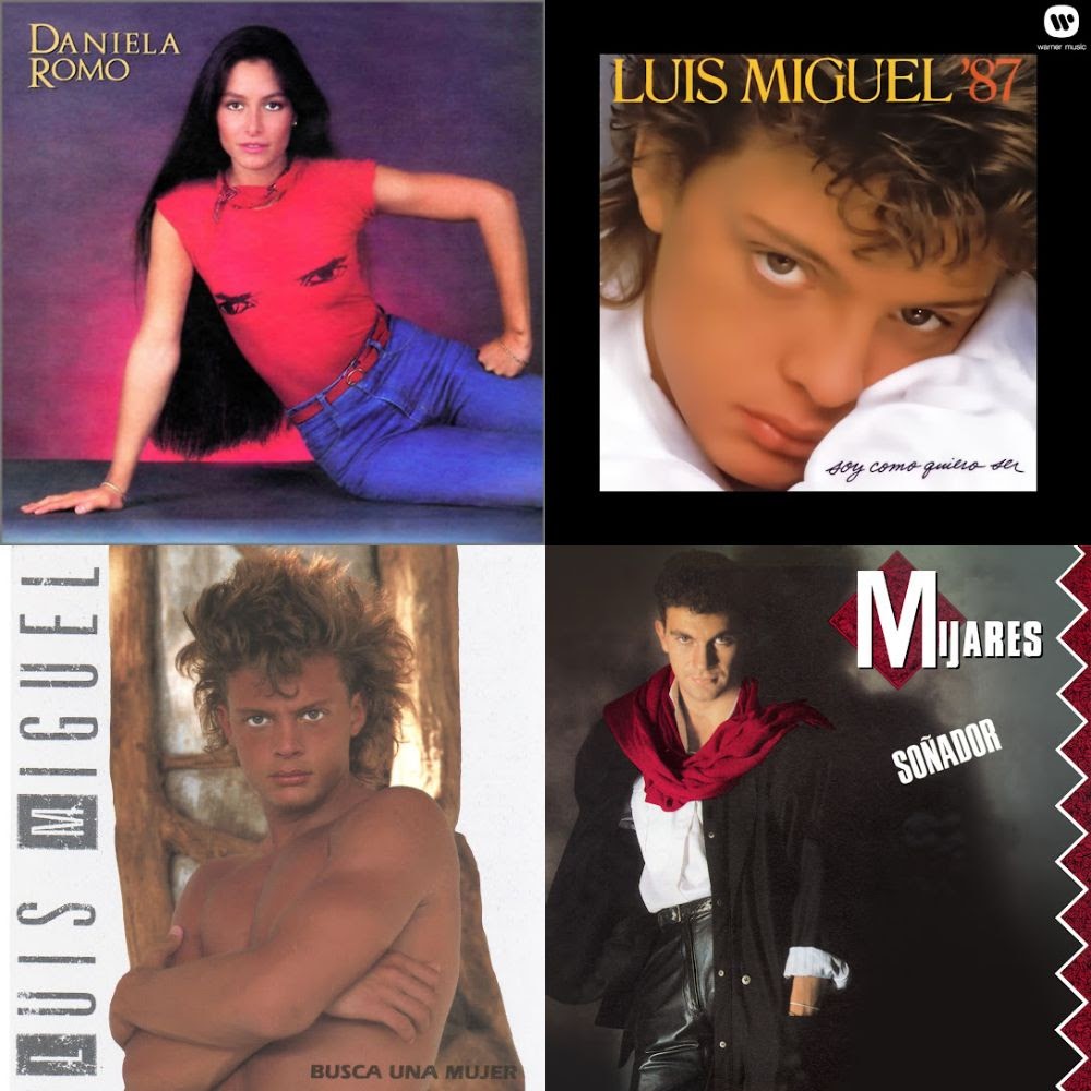 Español 80's