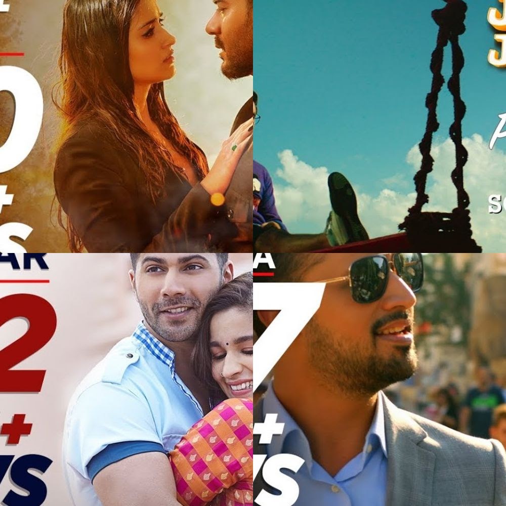 Latest Love Songs 2017 | "Songs 2017" | Bollywood Hindi Love Songs 2017