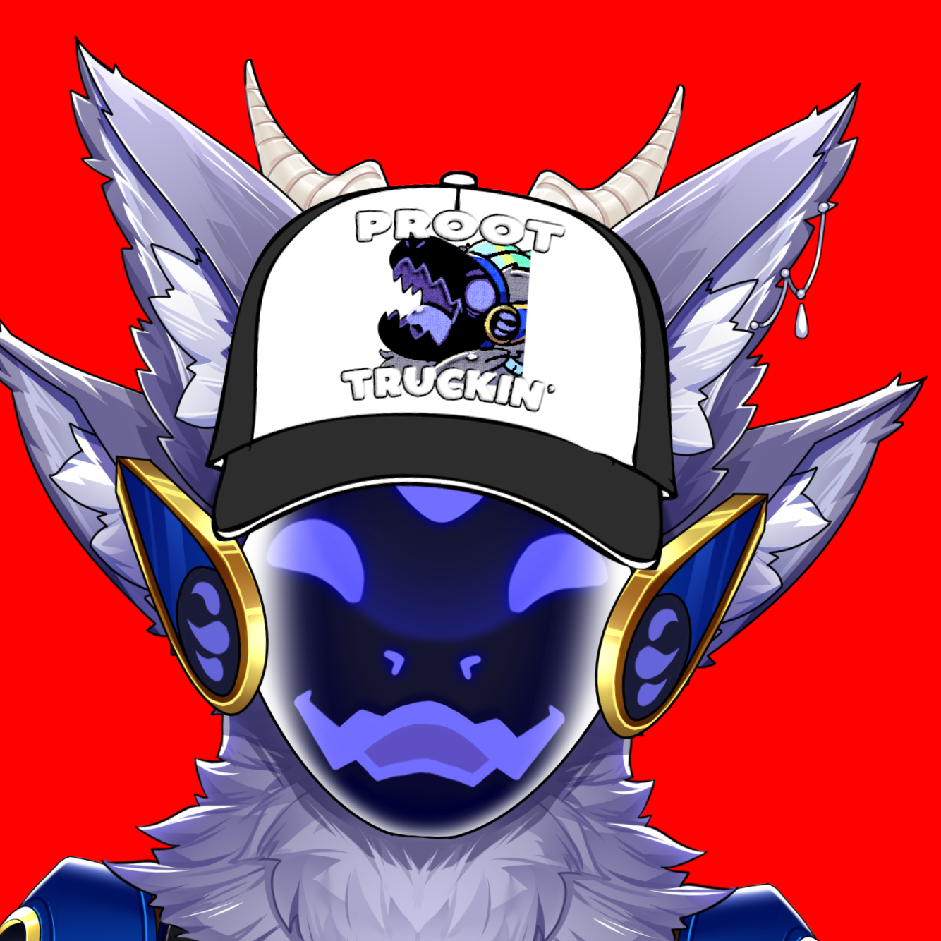 Post from Raeal The Protogen