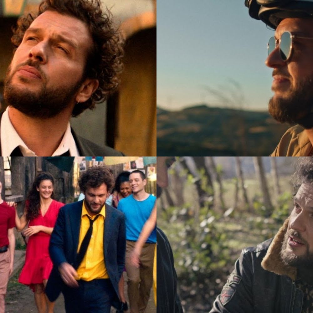 Album de Claudio Capéo en Italien "E penso a te" (2020)