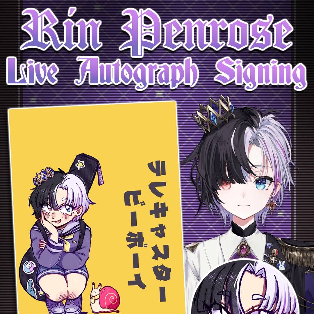 Post from Rin Penrose Ch. and Snebby