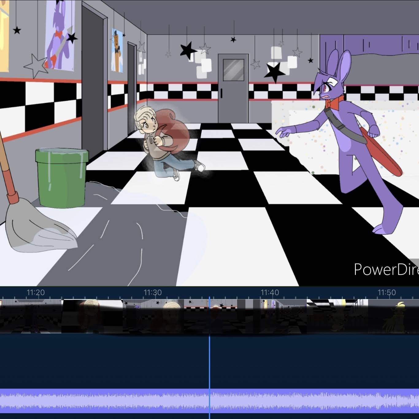 Post from Shadow Diaz