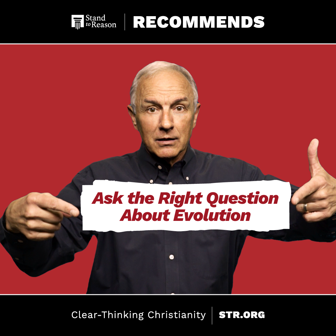 Post from Stand to Reason