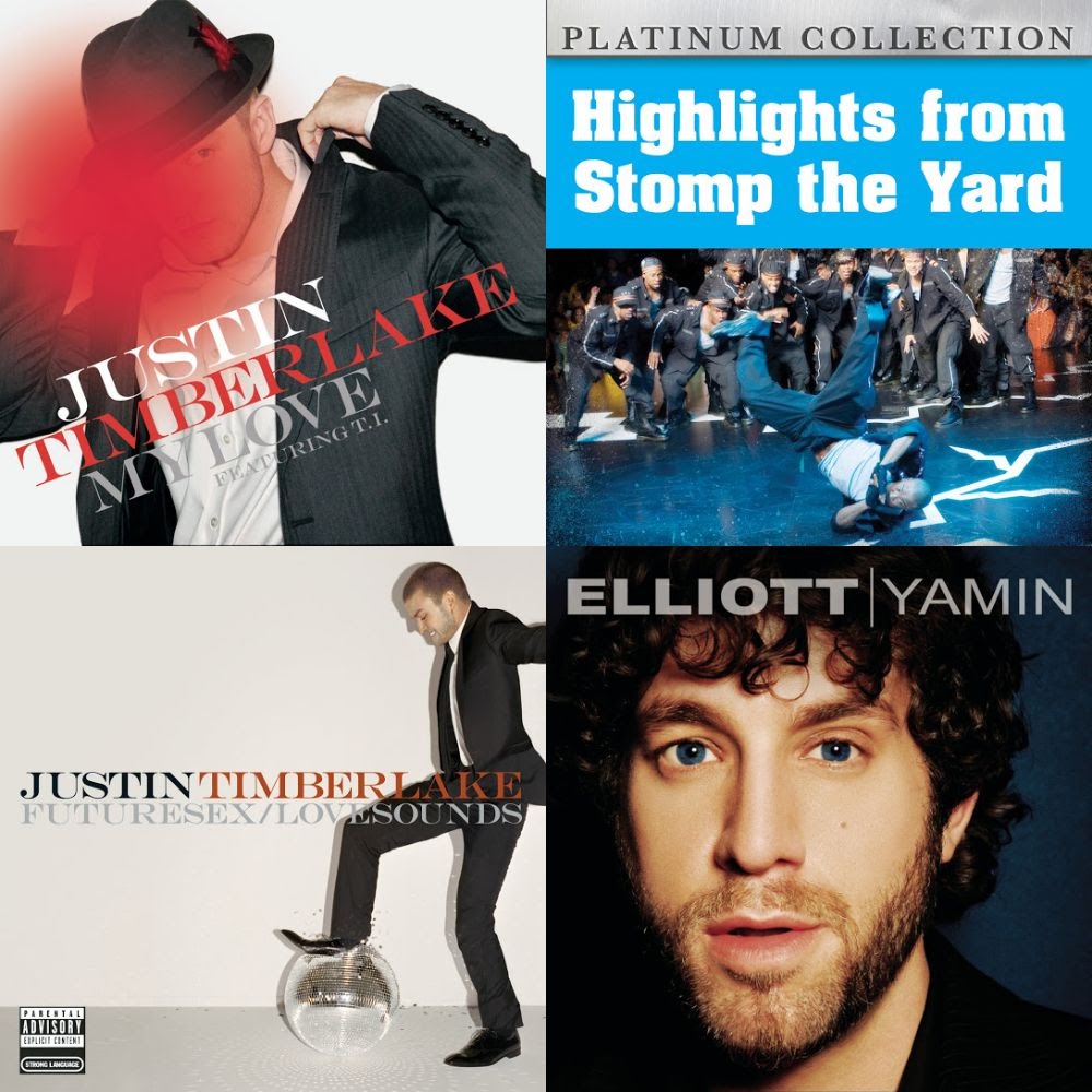 Billboard year-end top 100 singles of 2007 playlist