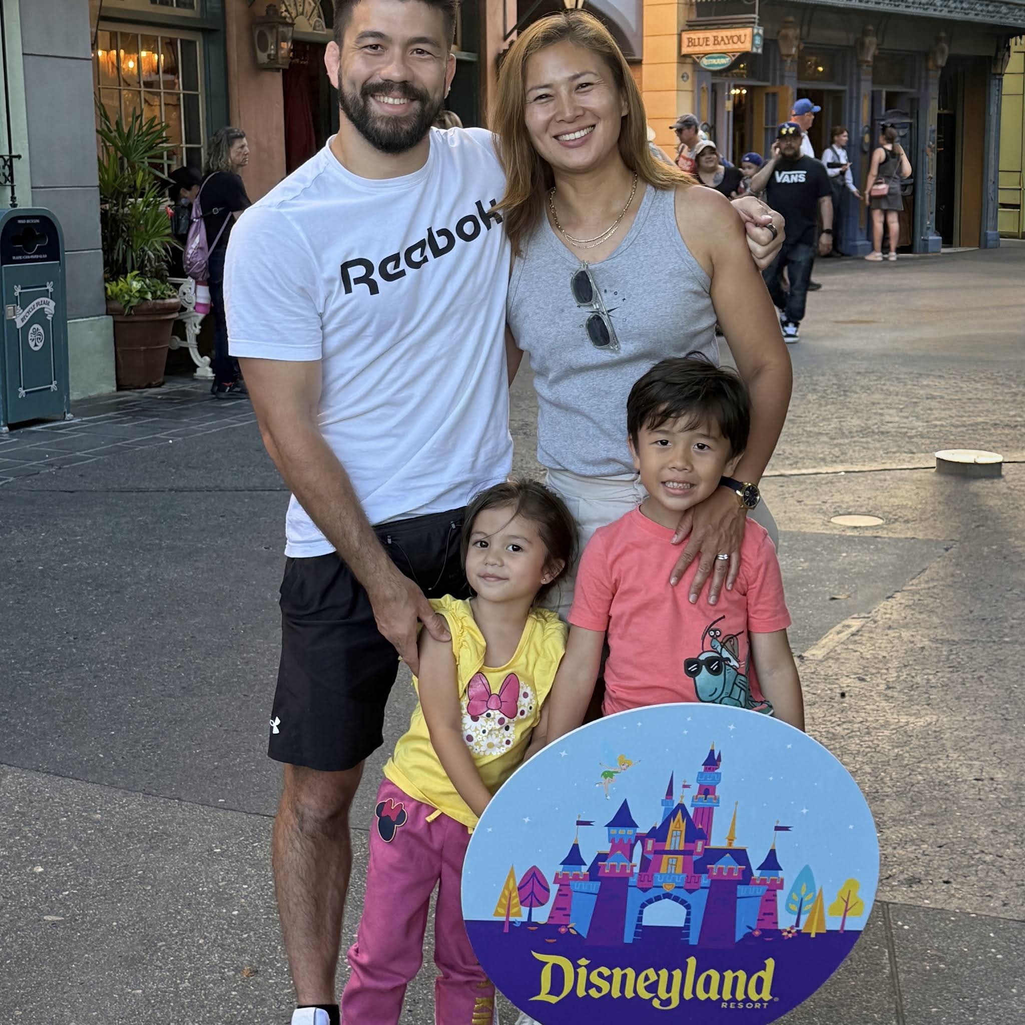 Post from Mark Mugen