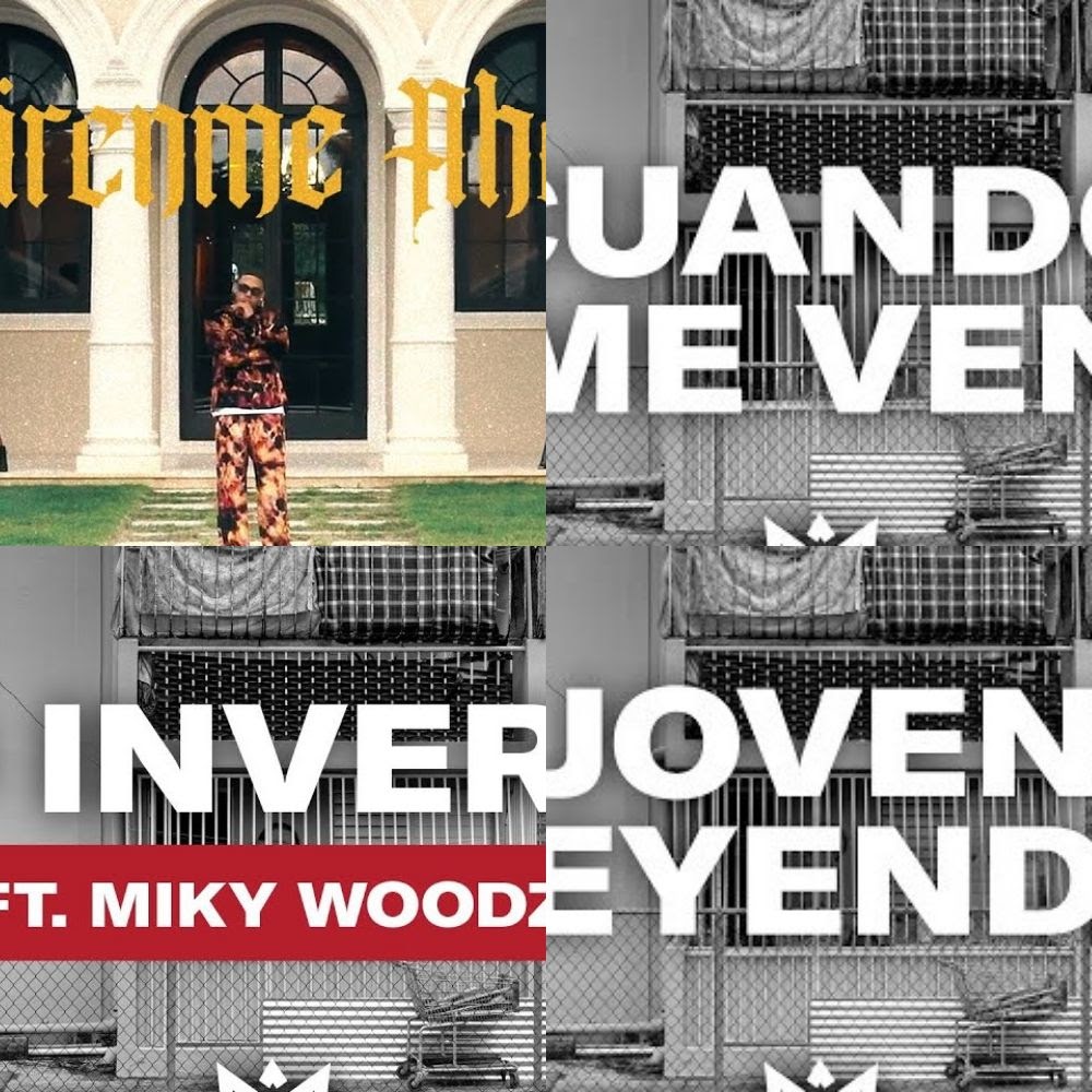 LYKE MIKE - Álbum Completo