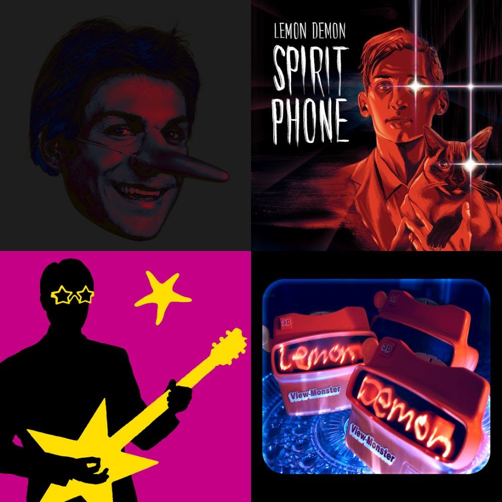 Lemon Demon Playlist