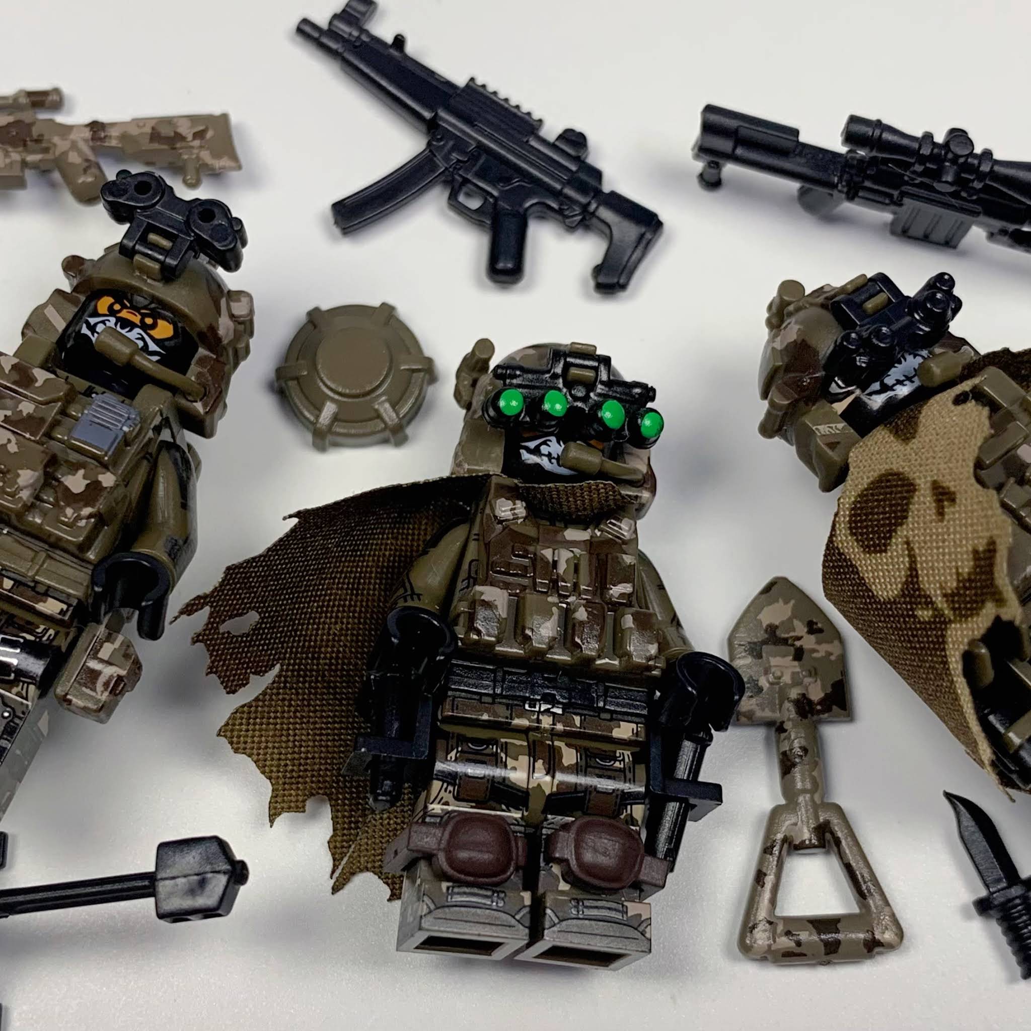 Post from Sky Bricks Minifigures