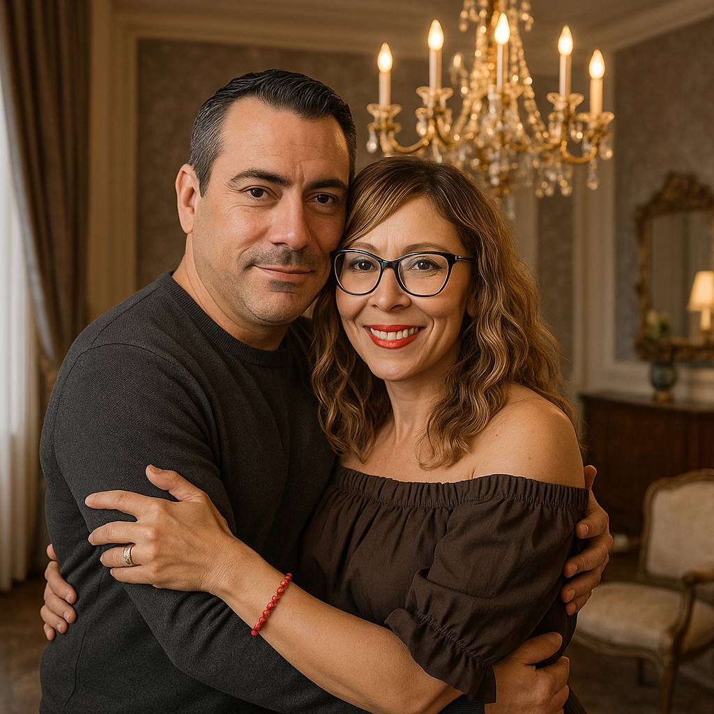 Post from La Señora Chamoník