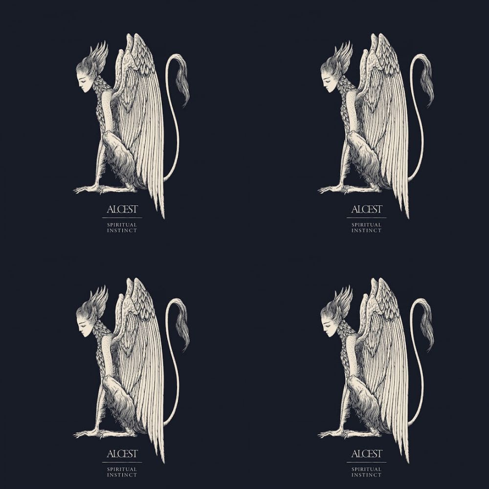 Alcest - Spiritual Instinct 2019 (Full Album)