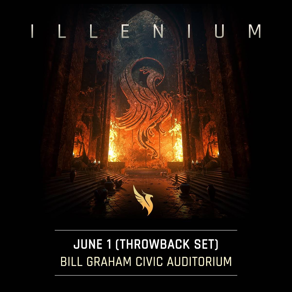 Post from ILLENIUM