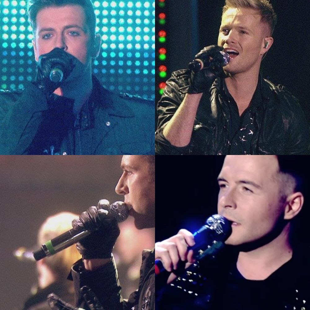 Westlife - The Where We Are Tour (Live From The O2)