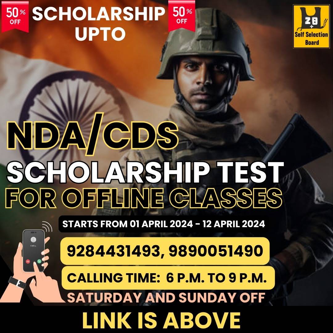 Post from Self Selection Board - SSB