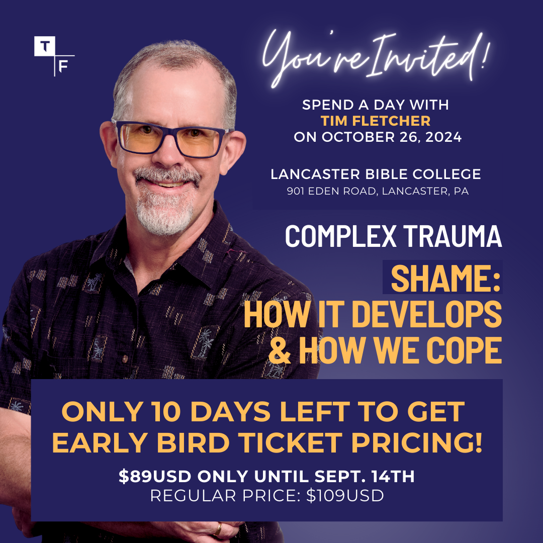 Post from Tim Fletcher