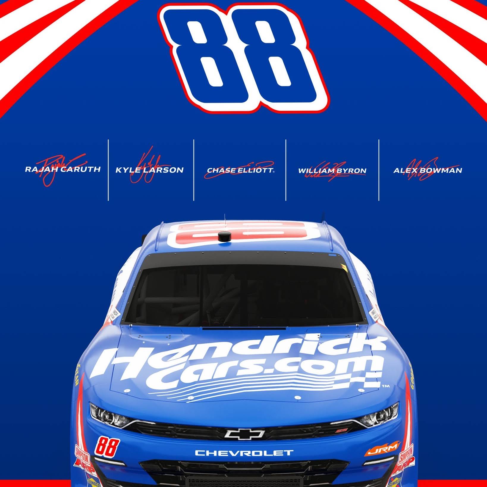Post from NASCAR DUDE