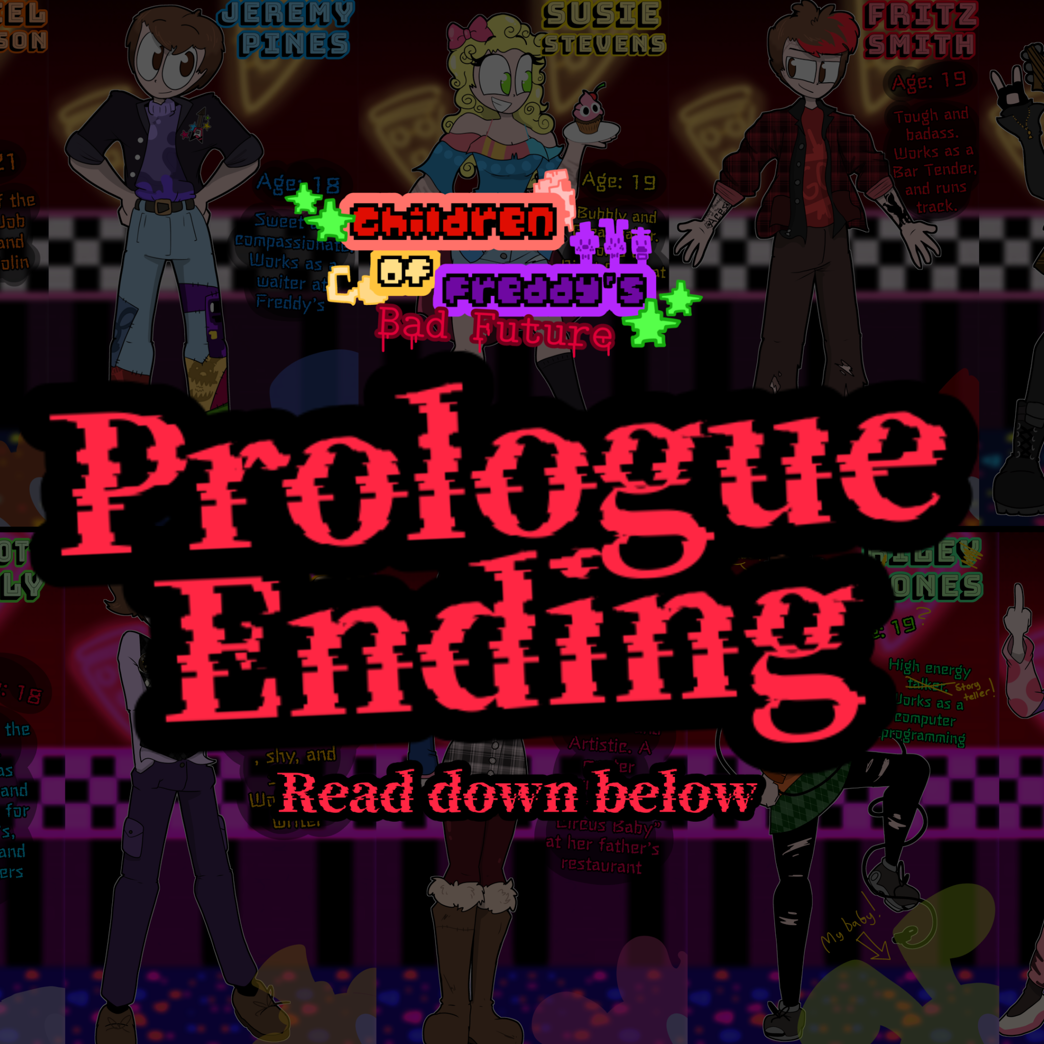 Post from Cin Tan Studios