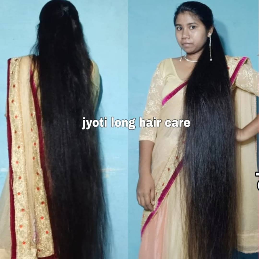 Post from Indian Rapunzel Long hair
